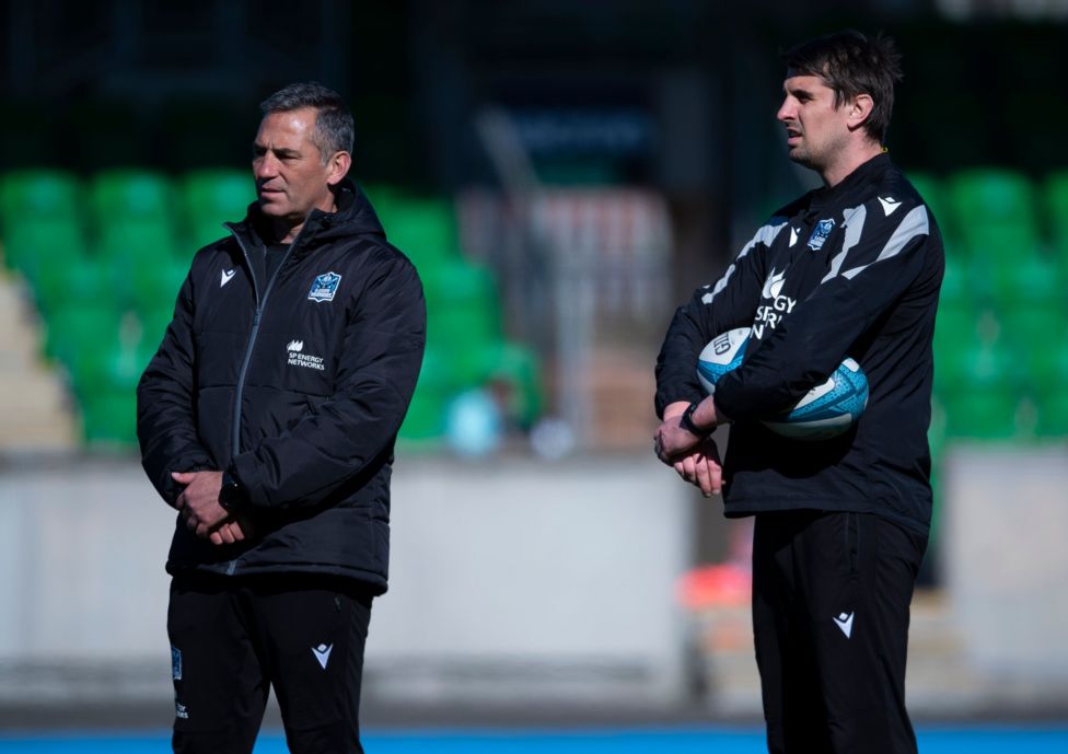 Glasgow should have 'no fear', says Murchie before Northampton test ...