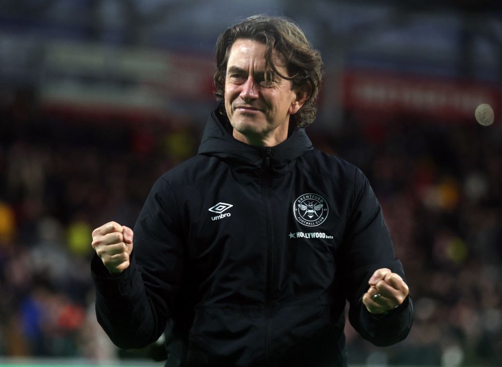 Frank reviews season so far - and reveals targets for second half - BBC ...