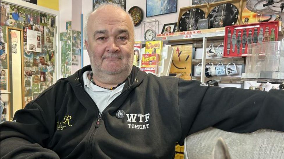 Cornhill Market: Former traders feel 'erased' after £7m refit - BBC News