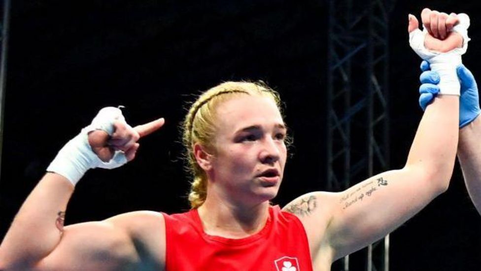 Amy Broadhurst: Dundalk woman wins opening Olympic qualifier on GB ...