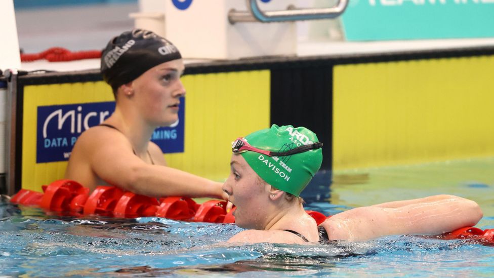 Paris Olympics: Near misses for Calum Bain and Irish swimmers at ...