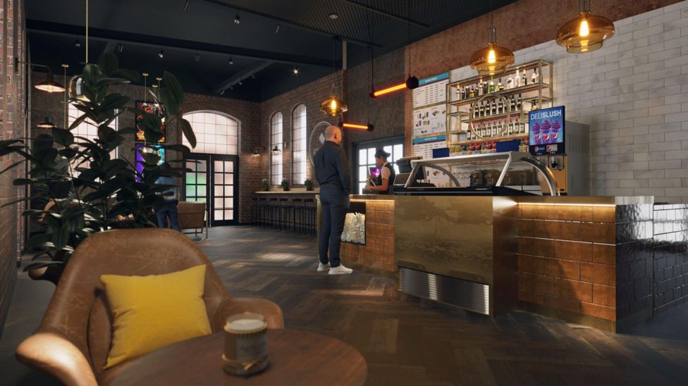 Four-screen cinema plan for Wolverhampton's former Light House - BBC News