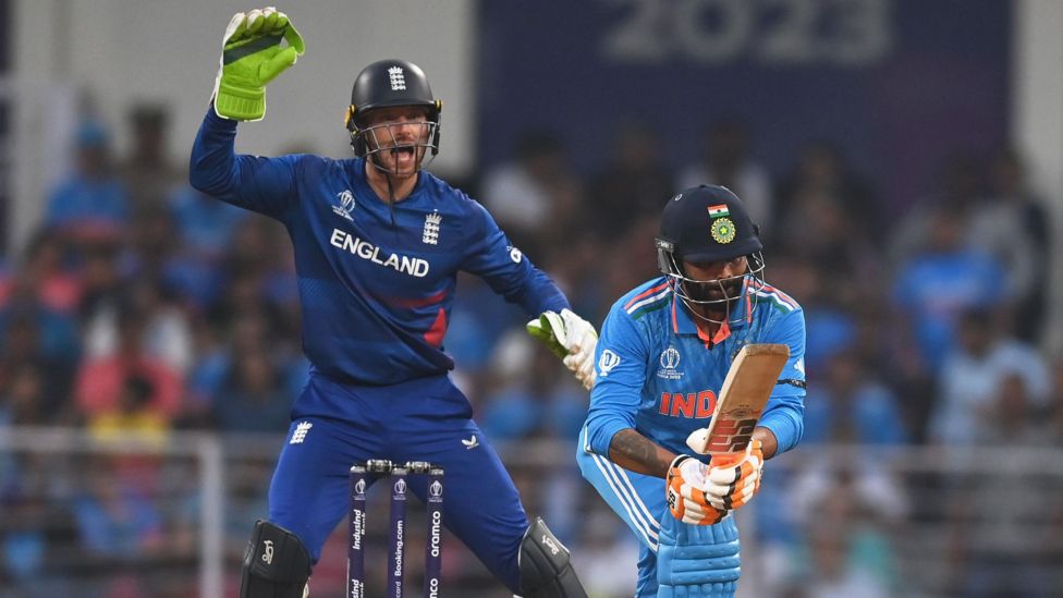 England in India 2025 - fixtures, results & scorecards - BBC Sport