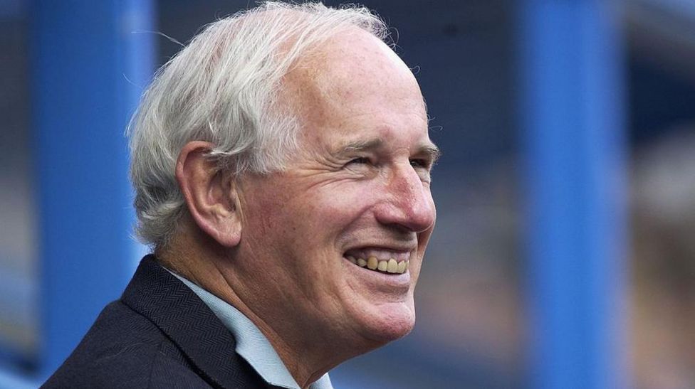 Jack Rowell: Ex-England and Bath coach dies aged 87 - BBC Sport