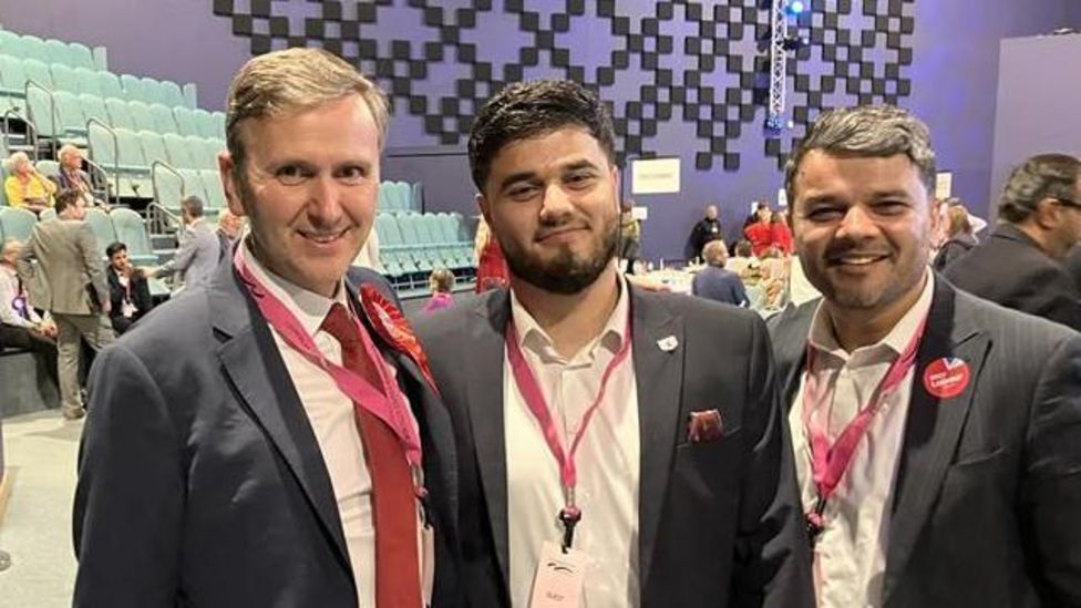 Labour wins Peterborough and North West Cambridgeshire - BBC News