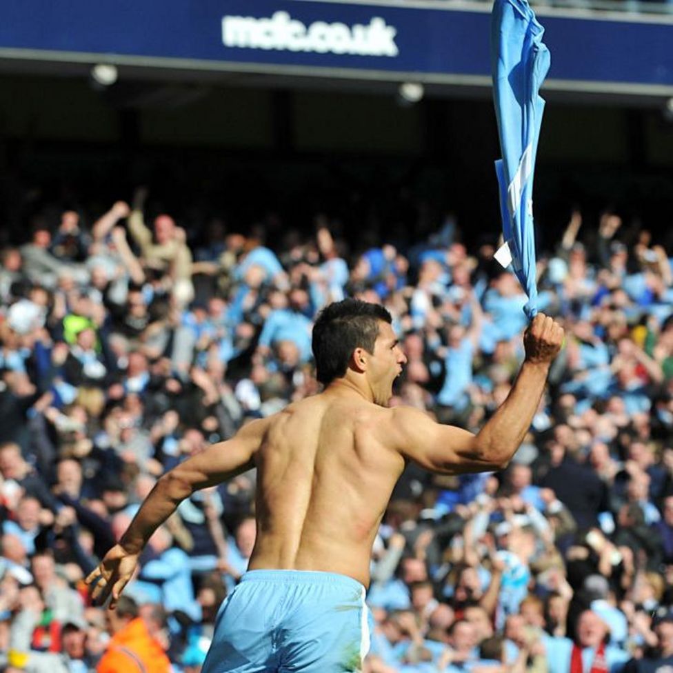 Farewell, legend. - BBC Sport