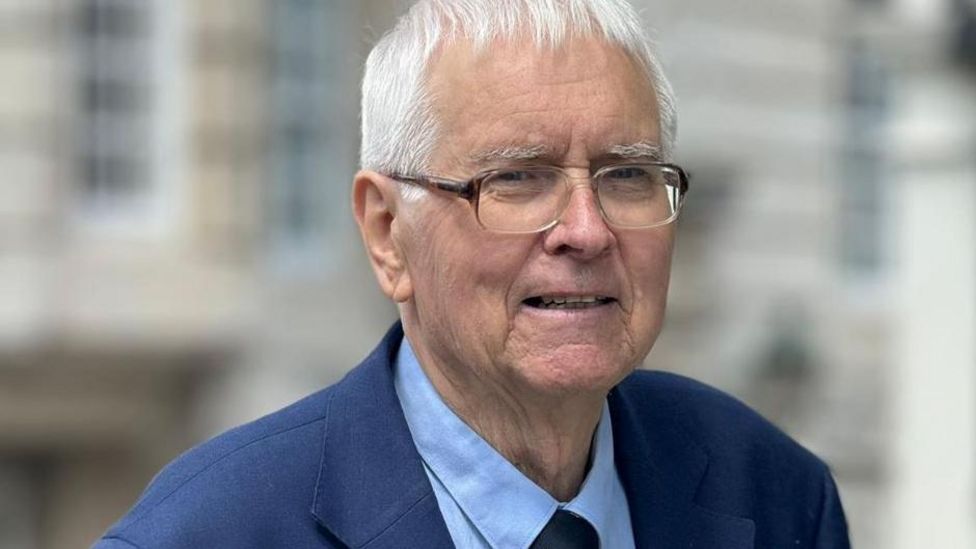 Race across the East: Parties failing on defence, says former MP - BBC News