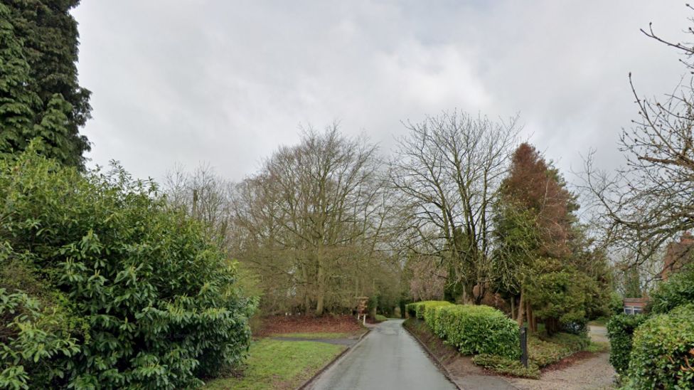 Respite care home approved for Lower Penn bungalow site - BBC News