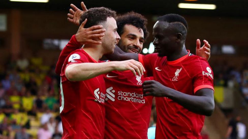 Could Liverpool's attack make the difference? - BBC Sport