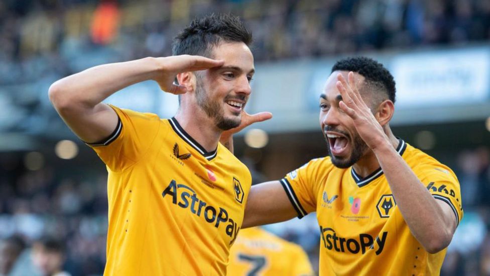 Wolves 2-1 Tottenham: 'They got everything they deserved' - BBC Sport