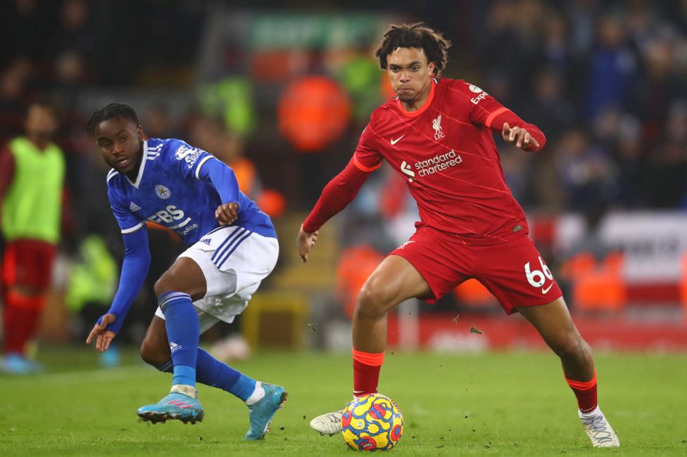 Trent - BBC Sport