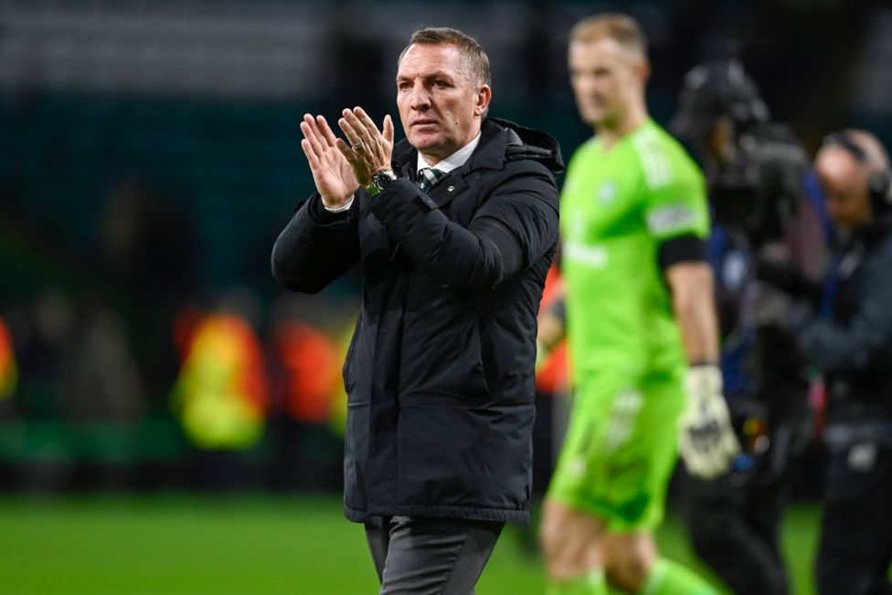 Rodgers full of praise for Hibs' new philosophy under Montogomery - BBC ...