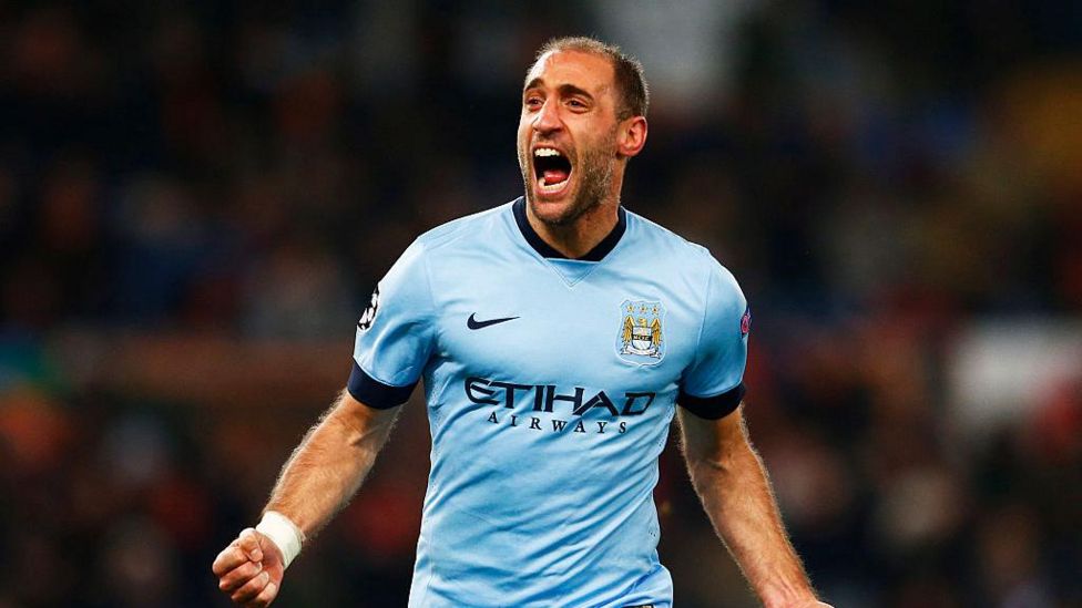 Manchester City: Who is your club's ultimate cult hero? - BBC Sport