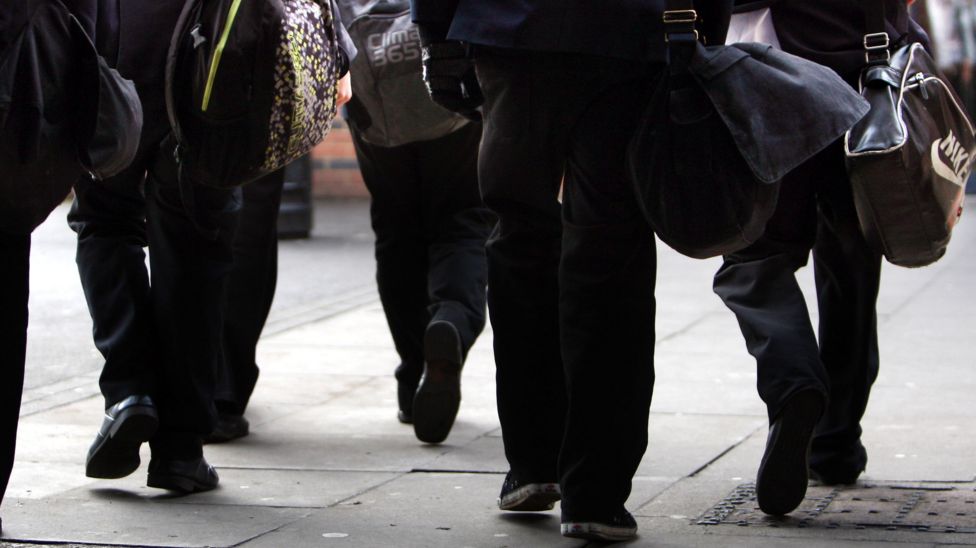 Child Q: More than 1,000 black children strip-searched by police - BBC News