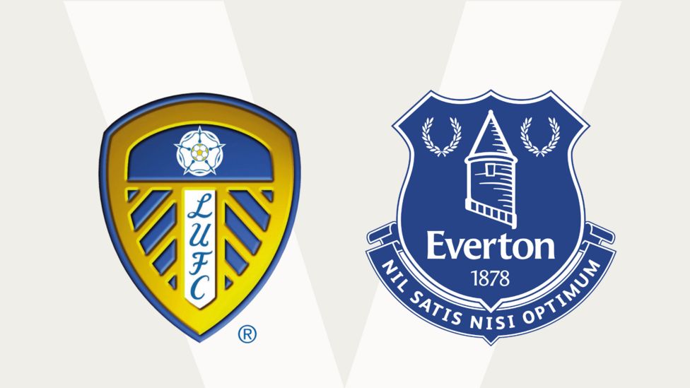 Team news: Leeds v Everton - BBC Sport