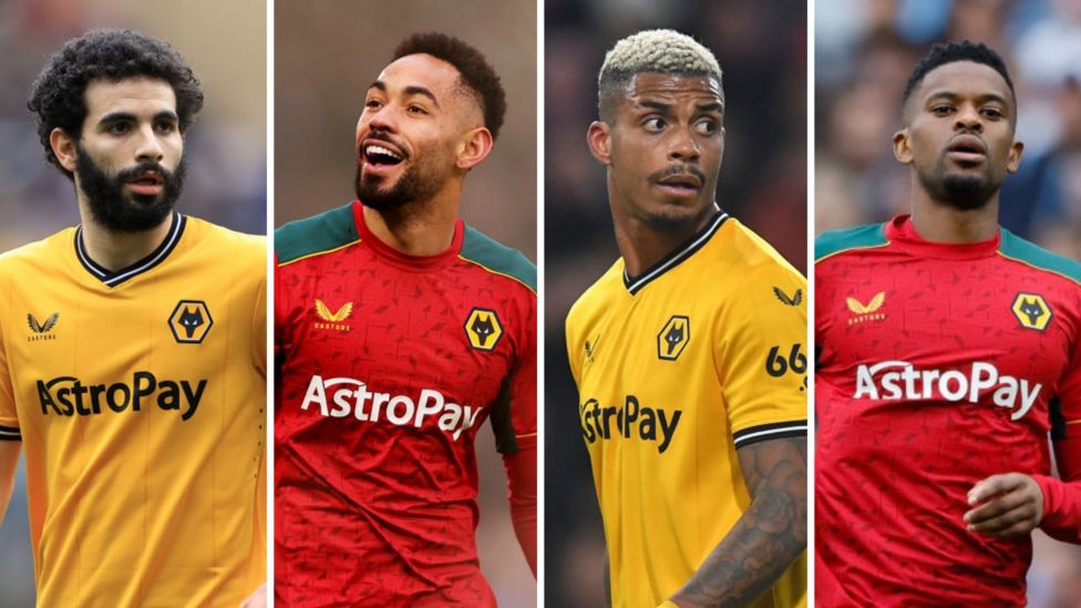 Wolves player of the season vote: Make your choice for 2023-24 - BBC Sport