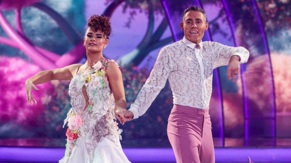Jason Smyth: Paralympian hopes for RTÉ Dancing with the Stars legacy ...