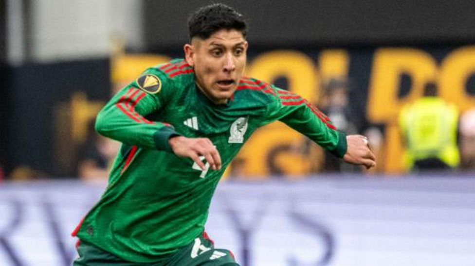 West Ham: Is Edson Alvarez the right Declan Rice replacement? - BBC Sport