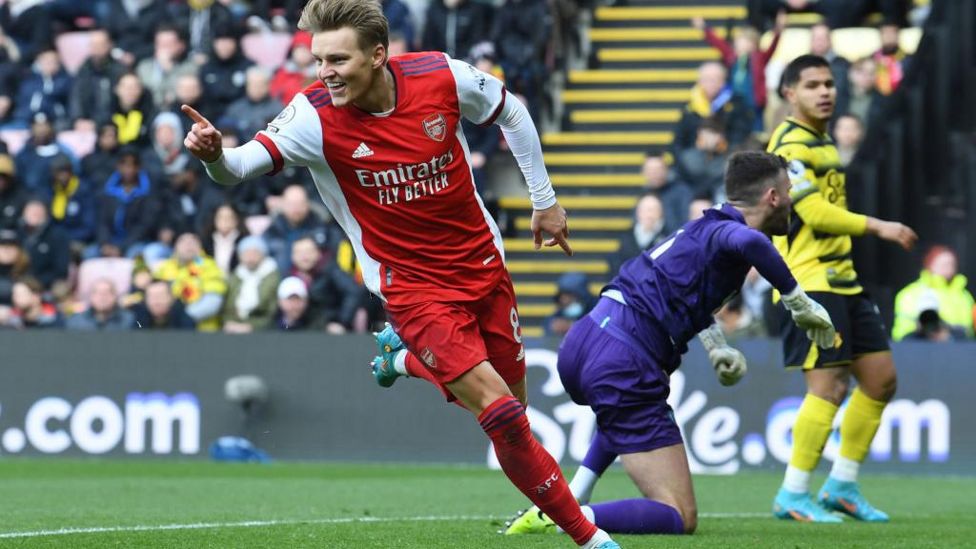 Arsenal talking point: 'I was only expecting a routine 2-0 win' - BBC Sport