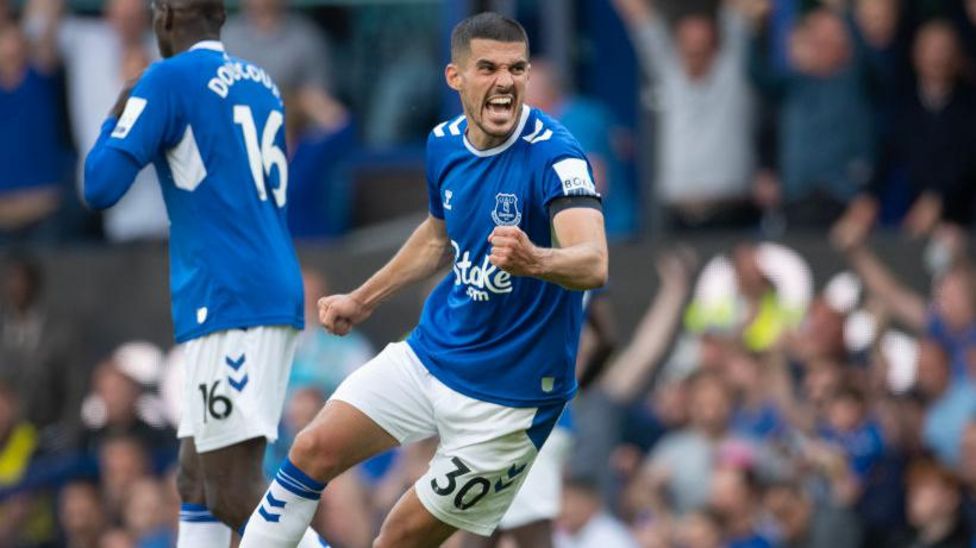 Everton: 'Coady absolutely made a difference' - BBC Sport