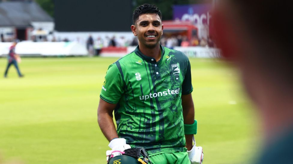 T20 Blast round-up: Patel hits 104 in tie, while Bears and Surrey win ...