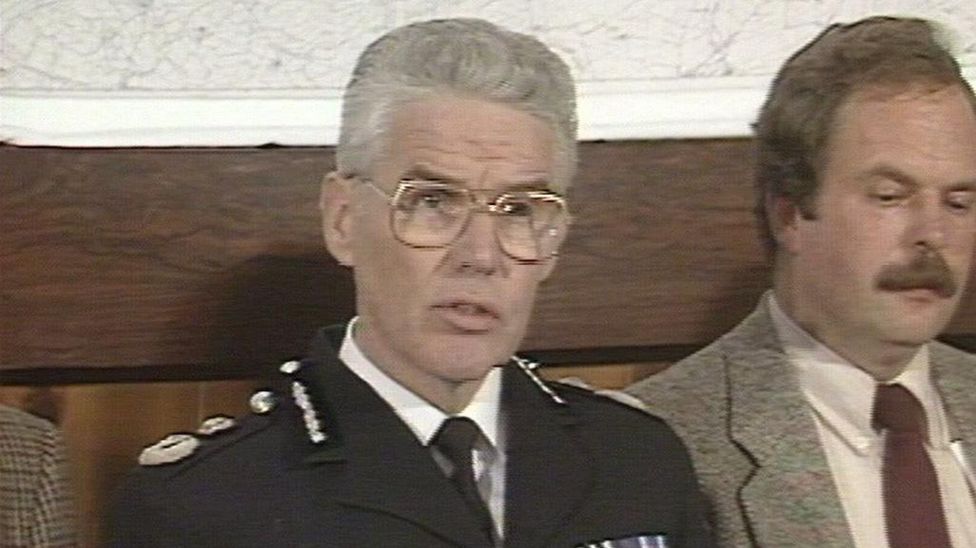 Tributes to Scots police chief who led hunt for Lockerbie bombers - BBC ...