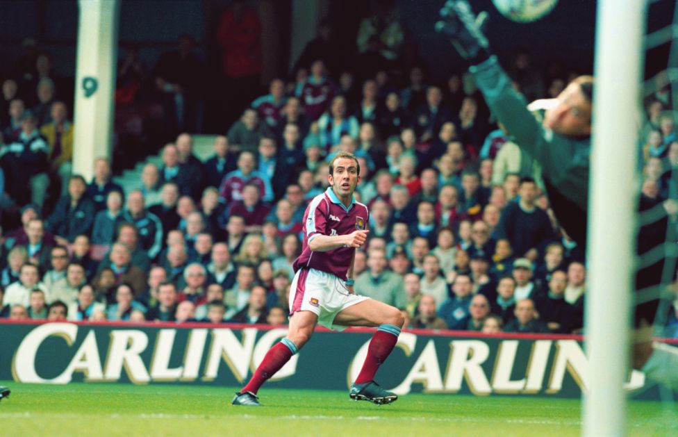 West Ham: Your favourite Hammers goals - BBC Sport