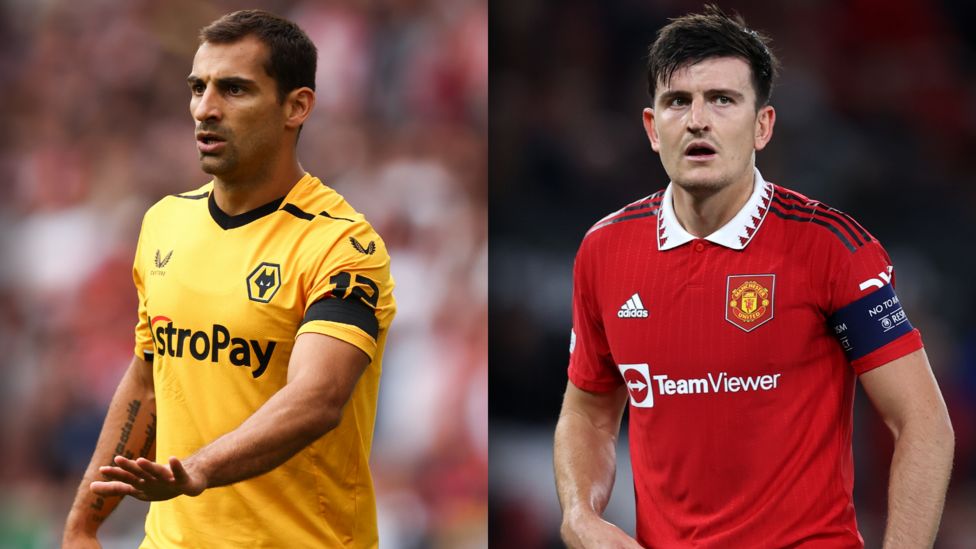 Wolves v Manchester United: Team news - BBC Sport
