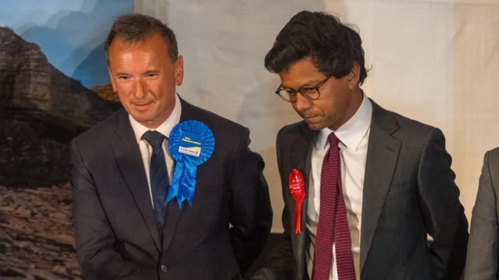 Pwy yw aelodau seneddol newydd Cymru? - BBC Cymru Fyw