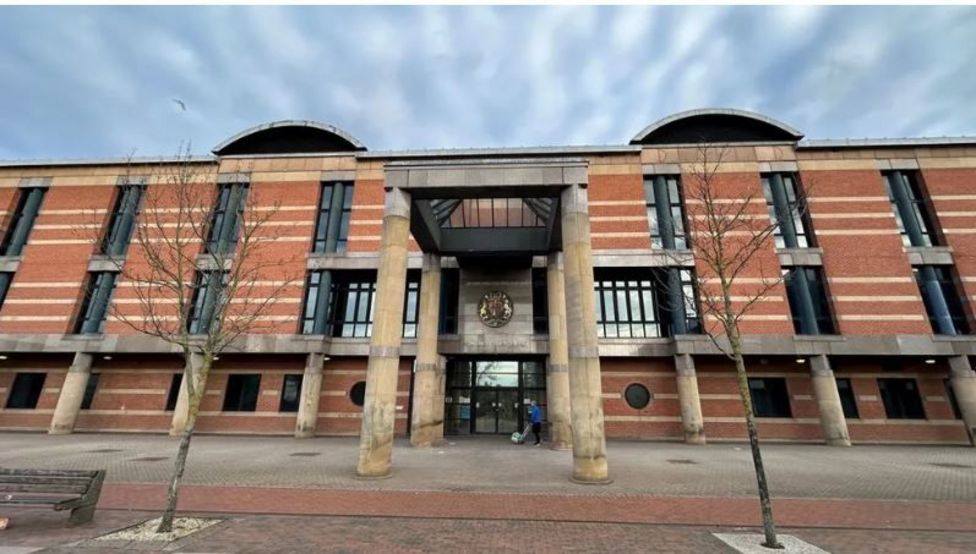 Lee Begbie jailed for 19 years for raping boy in Attleborough - BBC News