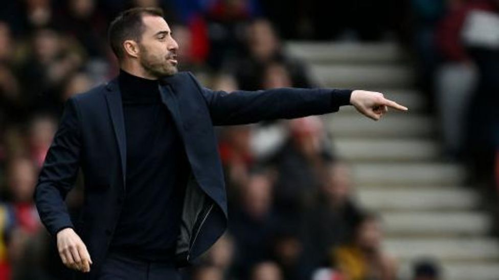 S﻿outhampton talking point: S﻿aints' attacking problem that Selles ...