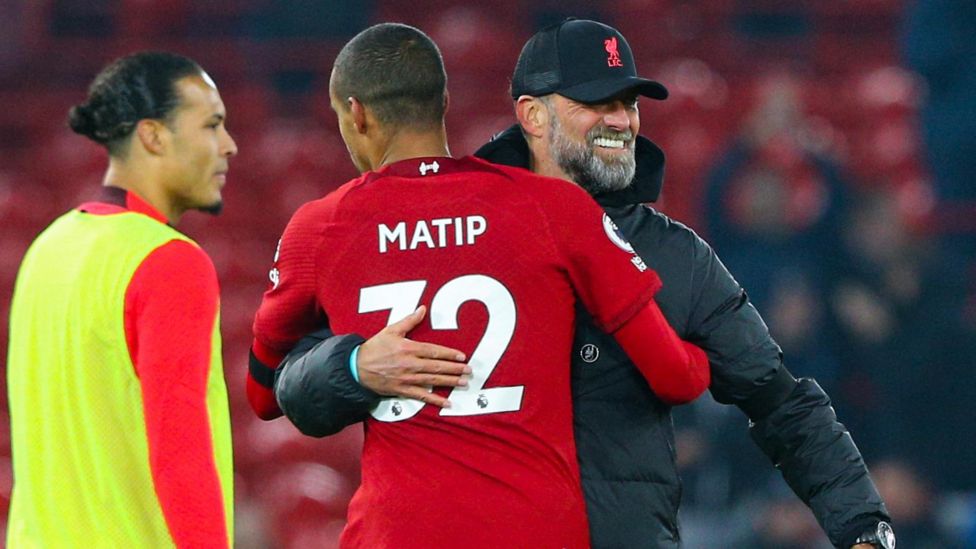 Top four place 'not too far away' for Liverpool - BBC Sport