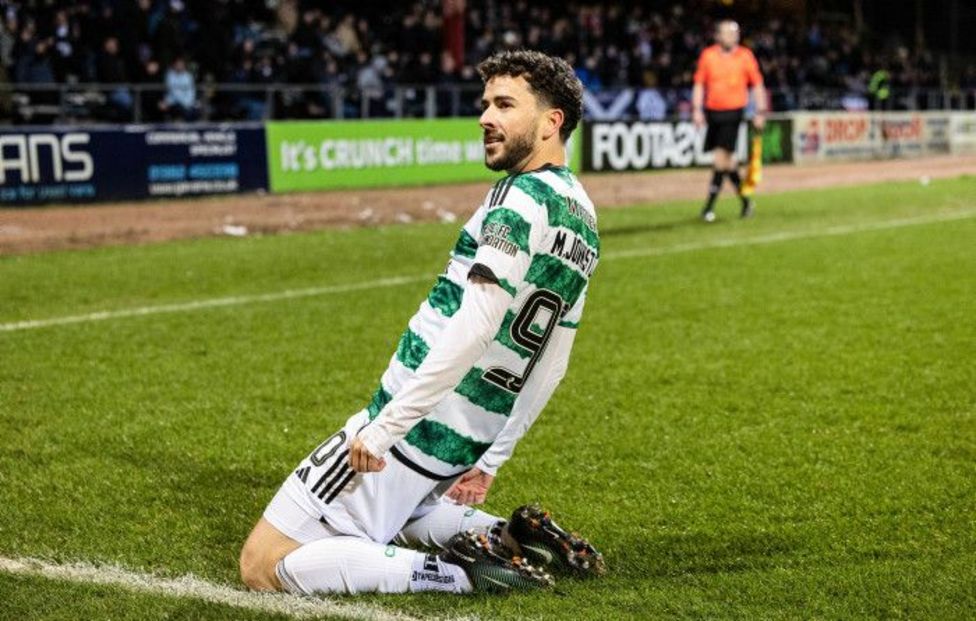 Bonner on 'impact' of Celtic sub Johnston - BBC Sport
