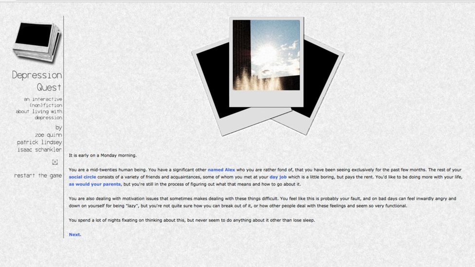 How video games helped me in my battle with anxiety - BBC Three