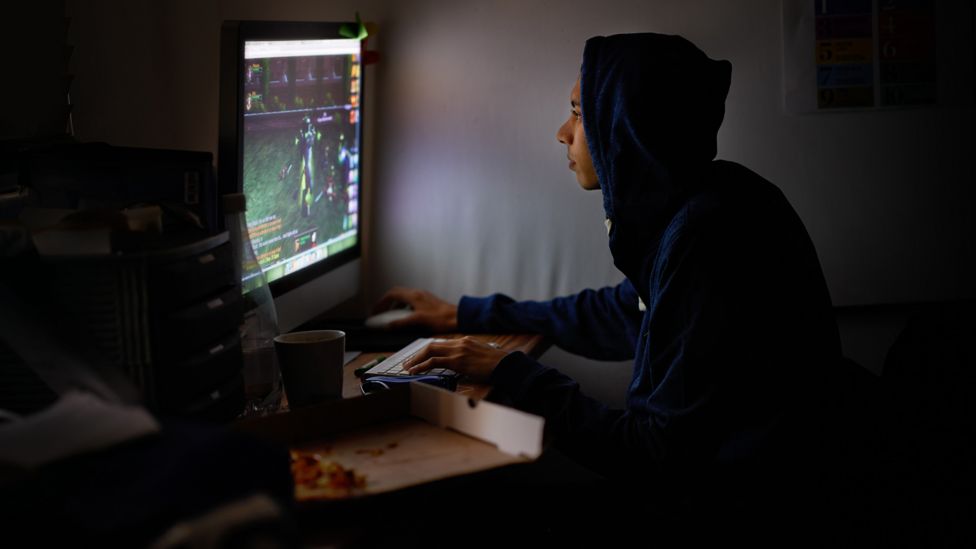 How video games helped me in my battle with anxiety - BBC Three