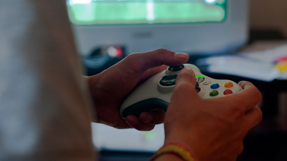 How video games helped me in my battle with anxiety - BBC Three