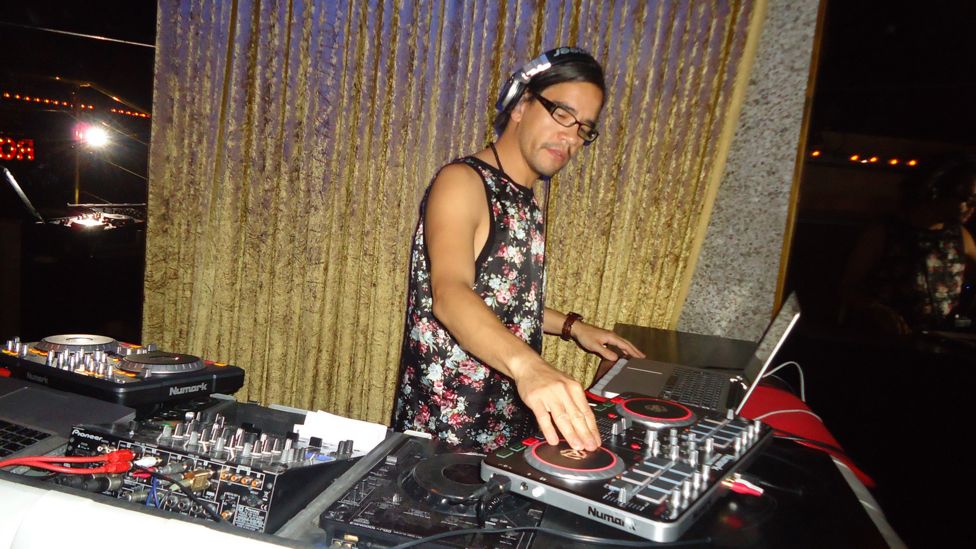 Young? Deaf? Want to go raving? Deaf Rave is here - BBC Three