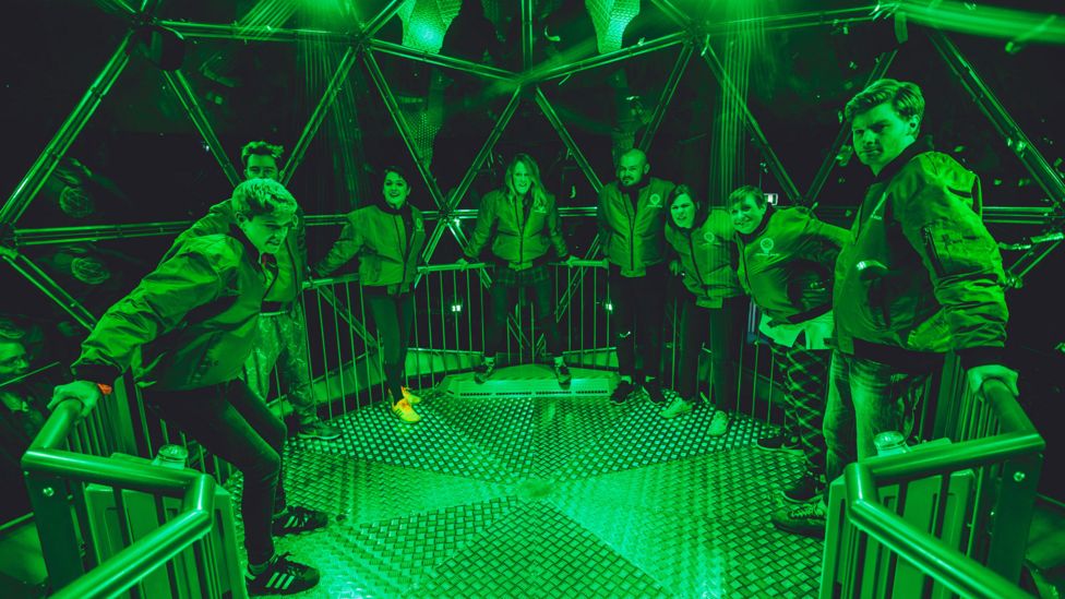I did the Crystal Maze and here’s what you can expect - BBC Three