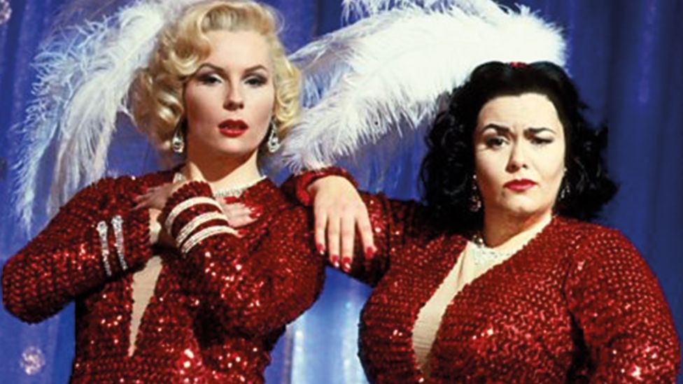 Our salute to TV's funniest female double acts - BBC Three