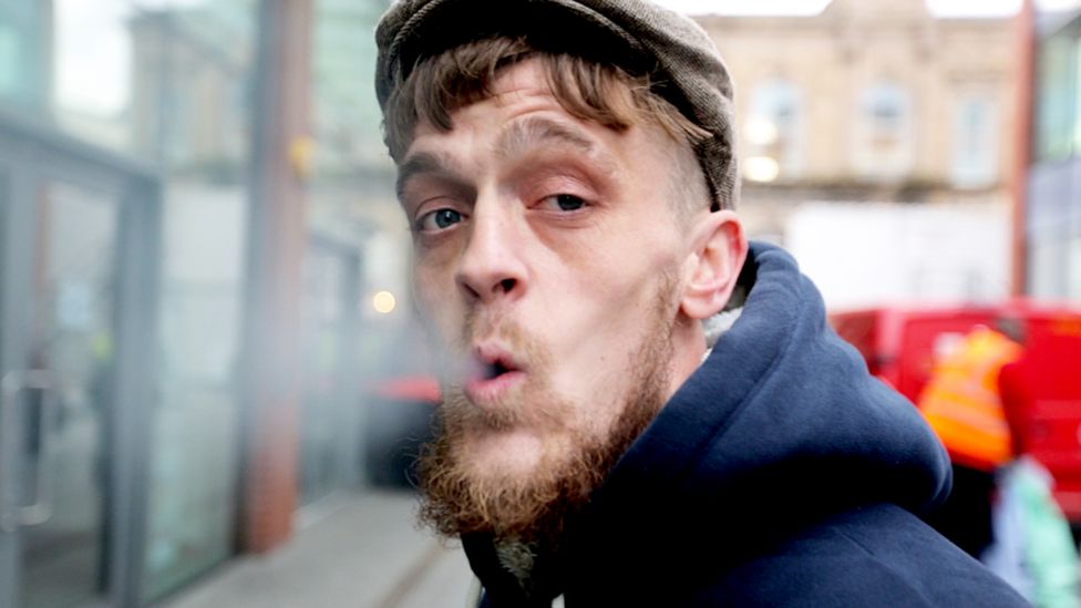 My time filming with Mamba users - BBC Three