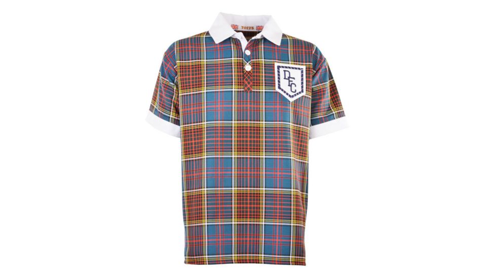 The worst football kits of all time... - BBC Three