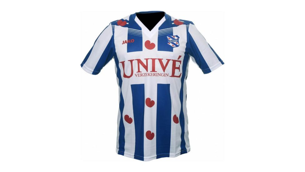 The worst football kits of all time... - BBC Three