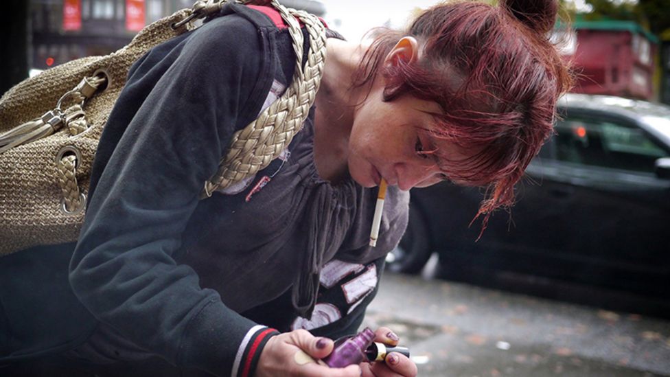 Documenting the long road to recovery from heroin addiction - BBC Three