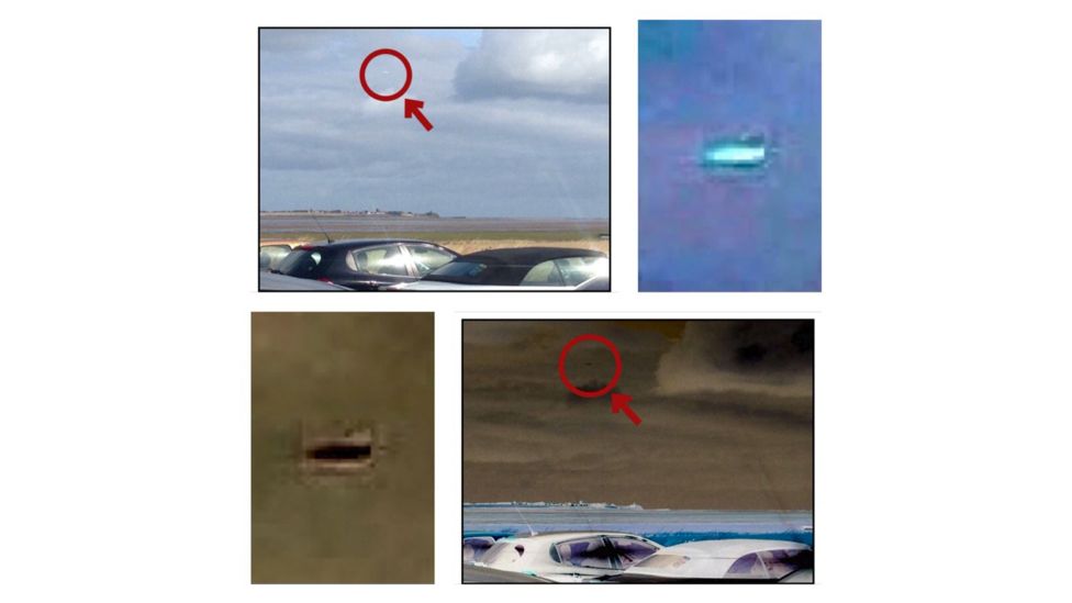 We spoke to some of Britain's top UFO experts for World UFO Day - BBC Three