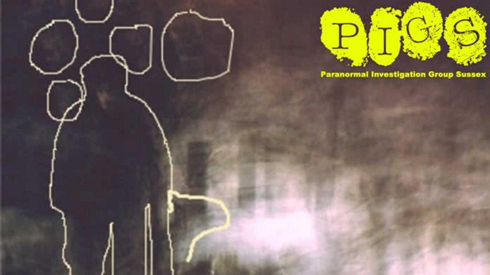 How to be a real-life ghost-hunter - BBC Three