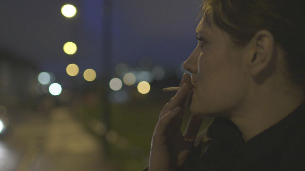 Inside Britain's red light district - BBC Three