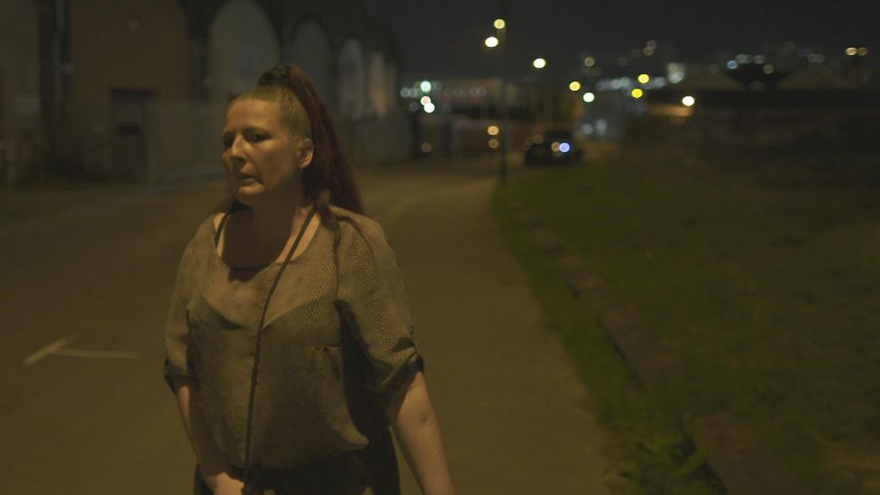 Inside Britain's red light district - BBC Three