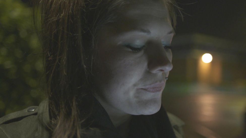 Inside Britain's red light district - BBC Three