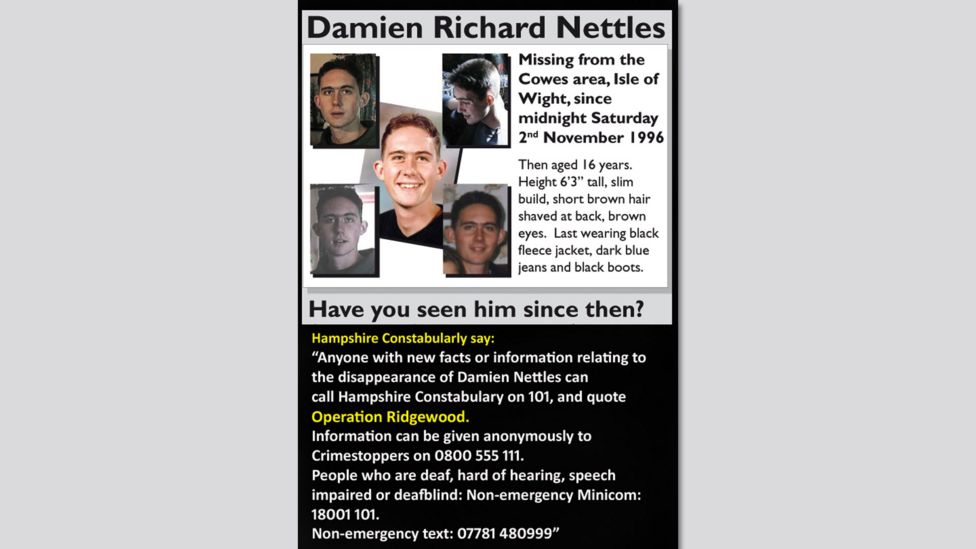 Unsolved: A song for Damien - BBC Three