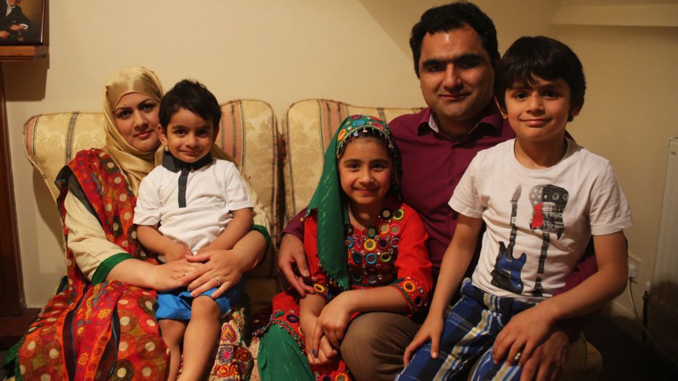 Young British Muslims celebrate Eid - BBC Three